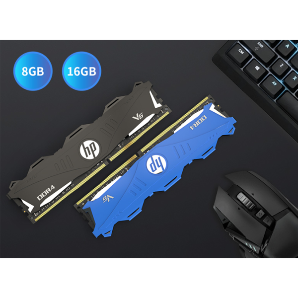 RAM desktop HP V6 DDR4 3200MHz 16GB - https://afastor.com.vn/